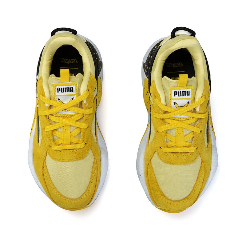Tenis Puma RS-X Pikachu PS Infantil | Tênis é na Artwalk - Artwalk