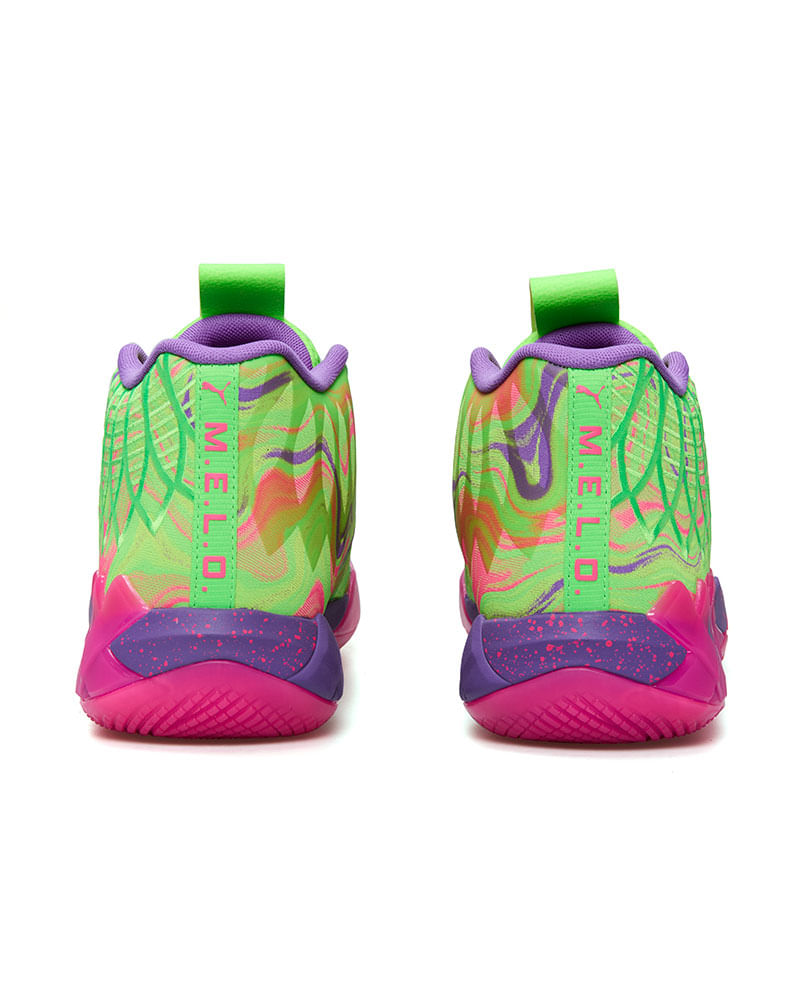 Tenis Puma MB.01 Inverse Toxic Unissex | Tenis e na Artwalk - Artwalk