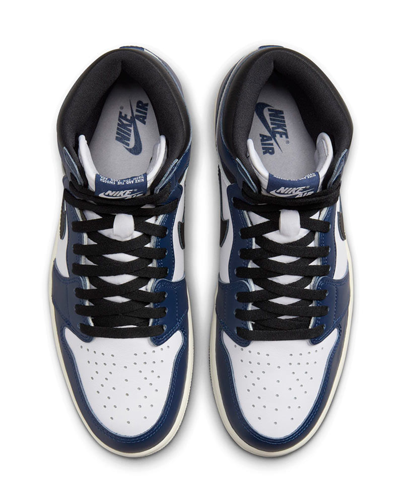 Tênis Jordan 1 Retro High Masculino| Tênis é na Artwalk